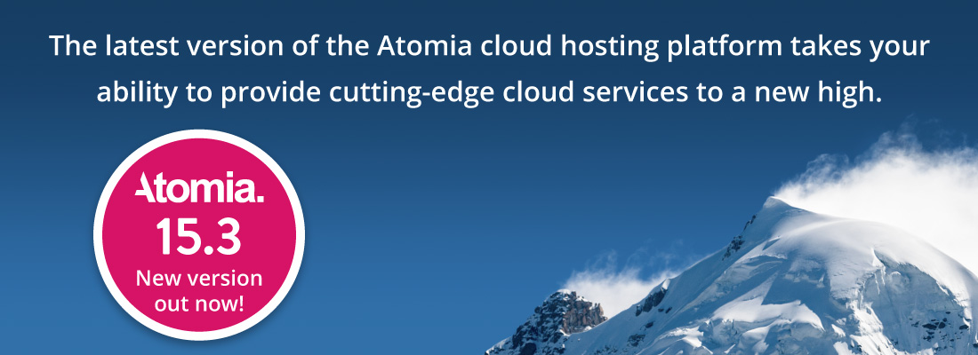 Atomia 15.3 — Atomia